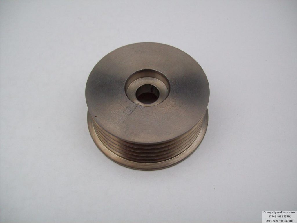 03C145269B VW Golf Turbocharger Poly V-Belt Pulley