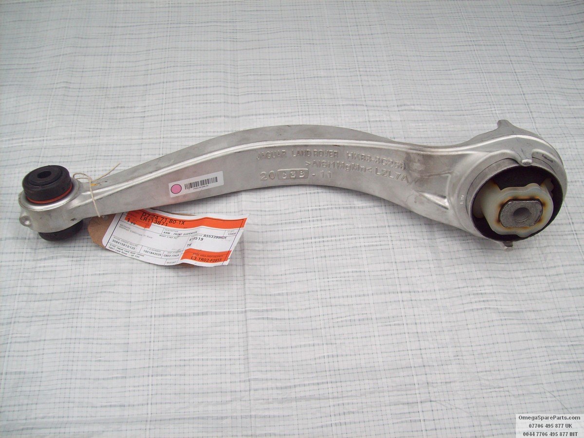 LR113871 Range Rover Velar Suspension Control Arm Genuine Front Lower ...