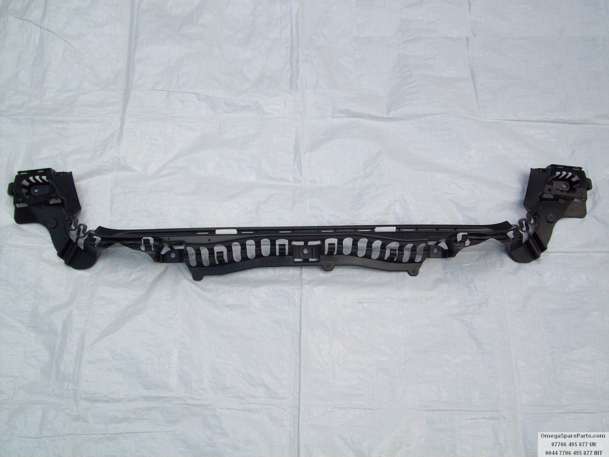 51127260462 BMW 3 Series F31 Bumper Bracket Genuine Rear Centre Black ...