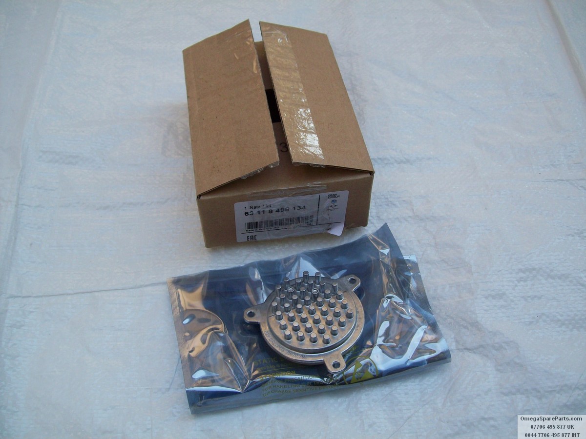 63118496134 BMW 8 3 Series G20 G14 G15 F91 F92 LED Module Daytime ...