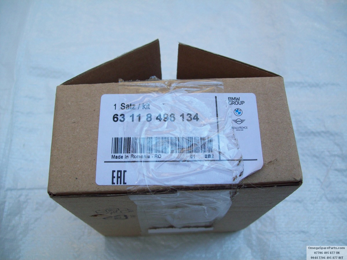 63118496134 BMW 8 3 Series G20 G14 G15 F91 F92 LED Module Daytime ...