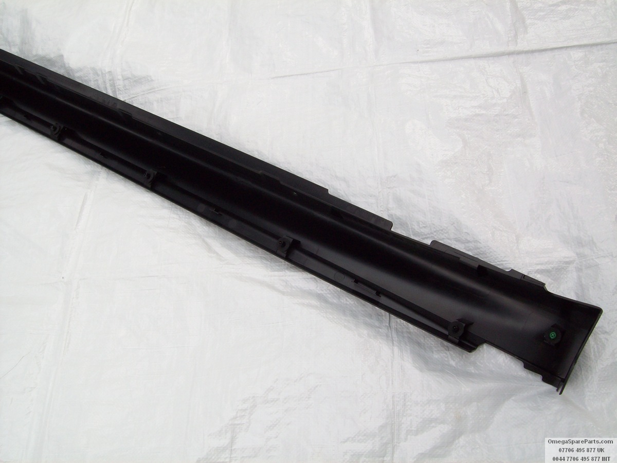 76850-1KA6A Fits Nissan Juke Mudguard Skirt Sill Cover Right Black 2010 ...