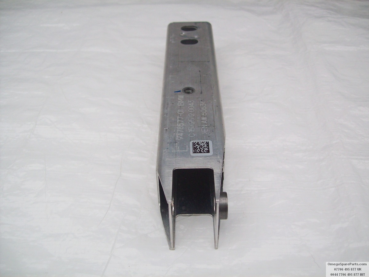 51119478577 BMW 2 3 Series G20 G21 G42 G28 Bumper Crash Box Front Left ...